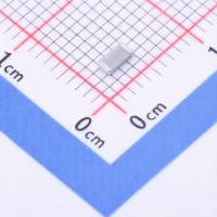 China Multilayer Ceramic Chip Capacitors IHHEC C1206N220J050T with 500V Rated Voltage and RoHS Compliance for sale