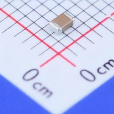 China Multilayer Ceramic Chip Capacitor IHHEC C0805X103K101T for Middle Voltage Applications 100V to 630V for sale