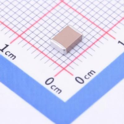 China Multilayer Ceramic Chip Capacitors IHHEC C1812X103K202TEP with Lead Free Wave and Reflow Soldering Support for sale