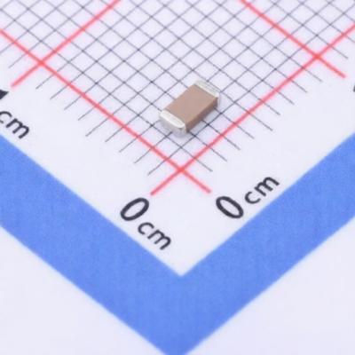 China Ceramic Chip Capacitors Holy Stone NCC Series Featuring IHHEC C1206X682K050T for Electronic Circuits for sale