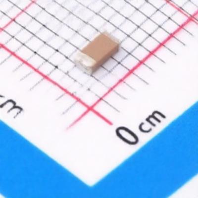 China Middle Voltage Multilayer Ceramic Capacitors IHHEC C1206X152K251T Holy Stone MVC Series RoHS Compliant for sale