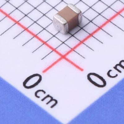 China Multilayer Ceramic Chip Capacitors IHHEC C0805X103K631T for Middle Voltage Applications 100V to 630V for sale
