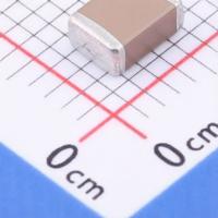 China High Voltage Multilayer Ceramic Capacitor IHHEC C1812X223K102T Suitable for Surface Mount Technology for sale