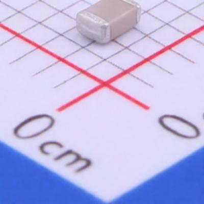 China Industrial Middle Voltage Ceramic Capacitor IHHEC C0805X332K101T Designed for 100V to 630V Applications for sale