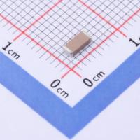 China Multilayer Ceramic Chip Capacitors IHHEC C1808X221K302T Supporting Lead Free Wave and Reflow Soldering Applications for sale