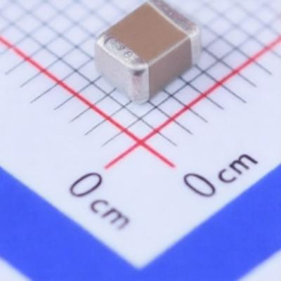 China Durable High Voltage Ceramic Capacitors IHHEC C1812X682K202T Suitable for Ballasts and Back Lighting for sale