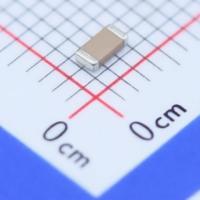 China Ceramic Chip Capacitor IHHEC C1206X332K101T for Middle Voltage in DC DC Converters and Back Lighting for sale