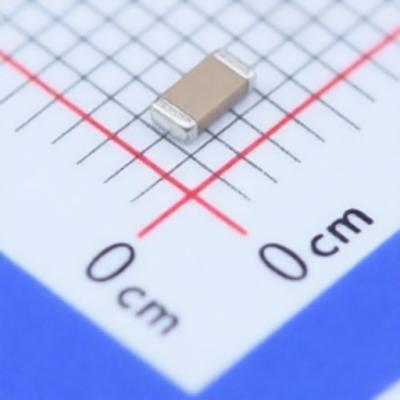 China Ceramic Chip Capacitor IHHEC C1206X332K101T for Middle Voltage in DC DC Converters and Back Lighting for sale