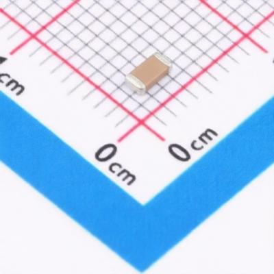 China Commercial Grade Middle Voltage Ceramic Capacitors IHHEC C1206X104K101TB for Industrial Electronics for sale