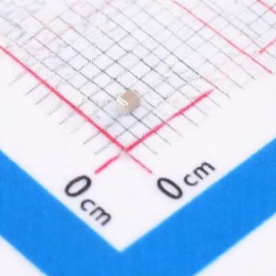 China Surface Mount Ceramic Capacitor IHHEC C0603X474K050T Suitable for Wave and Reflow Soldering Processes for sale