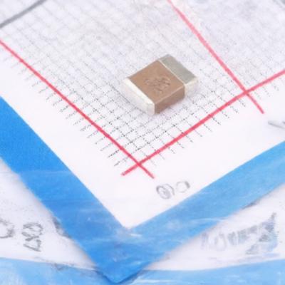 China High voltage ceramic chip capacitors IHHEC C1812X102K102T featuring special internal electrode design for sale