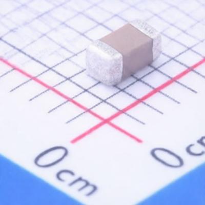China multilayer ceramic chip capacitor IHHEC C1206X224K251T with high voltage rating and RoHS compliance for sale
