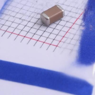 China high voltage ceramic capacitors IHHEC C1206X102K202TD suitable for commercial and industrial applications for sale