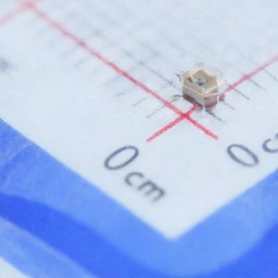 China Ceramic Chip Capacitor IHHEC C1206X222K101T Holy Stone MVC Series Middle Voltage Commercial Grade for sale