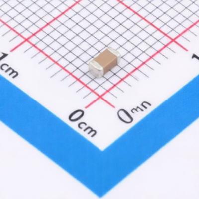 China Ceramic capacitors IHHEC C1206X821K102T designed for high voltage ratings and surface mount assembly for sale