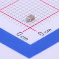 China High voltage rated ceramic capacitor IHHEC C0805X391K101T from MVC Series with NP0 X7R dielectric and RoHS compliance for sale