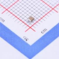 China RoHS Compliant Multilayer Ceramic Chip Capacitors IHHEC C0805X153K201T for Electronic Applications for sale