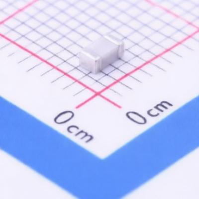 China Multilayer Ceramic Chip Capacitor IHHEC C1206N822K050T Commercial Grade Surface Mount Capacitor RoHS Compliant for sale