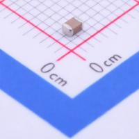China Surface mount ceramic capacitor IHHEC C0805X392K251T rated 100V to 630V for middle voltage applications for sale