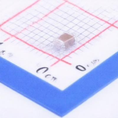 China Multilayer Ceramic Chip Capacitor IHHEC C1206X105K101TX for Middle Voltage Applications 100V to 630V for sale