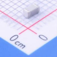 China Multilayer ceramic chip capacitor IHHEC C1206N103J101T for middle voltage commercial grade applications for sale