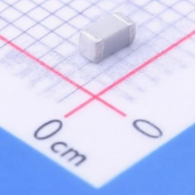 China Multilayer ceramic chip capacitor IHHEC C1206N103J101T for middle voltage commercial grade applications for sale