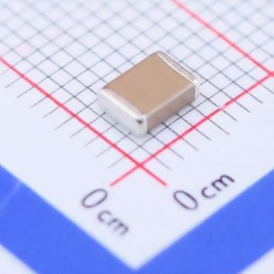 China Surface Mount Ceramic Capacitor IHHEC C1812X332K202T High Voltage 1000V Plus Suitable for LAN WLAN Interfaces for sale