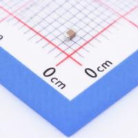 China Multilayer ceramic chip capacitor IHHEC C0603X223K050T suitable for wave and reflow soldering processes for sale