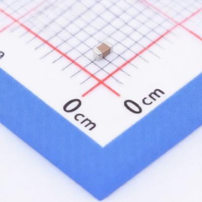 China Multilayer ceramic chip capacitor IHHEC C0603X223K050T suitable for wave and reflow soldering processes for sale