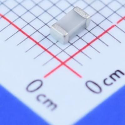 China Multilayer Ceramic Chip Capacitor IHHEC C1206N100J202T High Voltage Rated 1000V SMT RoHS Compliant for sale