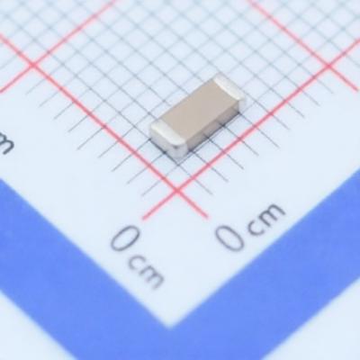 China Multilayer ceramic chip capacitors IHHEC C1808X681K302T designed for operation in harsh environments for sale