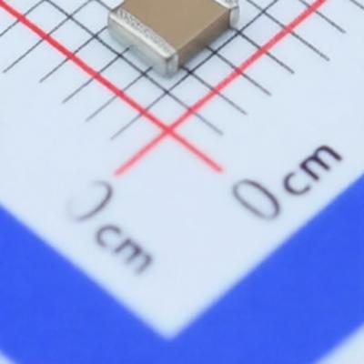 China Middle voltage multilayer ceramic chip capacitor IHHEC C1210X224K101T with commercial grade features for sale