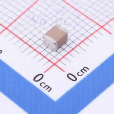 China Multilayer ceramic chip capacitor IHHEC C1210X472K102T rated 1000 volts for high voltage applications for sale