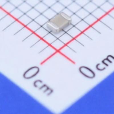 China Multilayer Ceramic Chip Capacitor IHHEC C0805N820J101T for Middle Voltage Applications 100V to 630V for sale