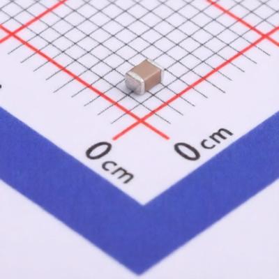 China multilayer ceramic chip capacitors IHHEC C0805X104K101T designed for middle voltage electronic circuits for sale