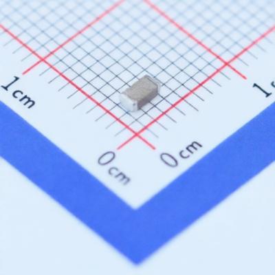 China high voltage ceramic capacitors IHHEC C1206X561K102T designed for surface mount technology assembly for sale