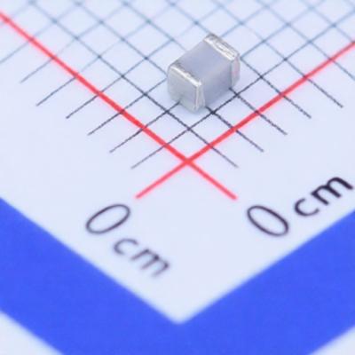 China Multilayer Ceramic Chip Capacitor IHHEC C0805N332K050T for Electronic Circuits Telecommunications and Power Applications for sale