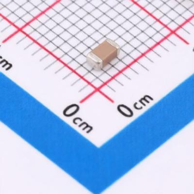 China Multilayer Ceramic Capacitor IHHEC C1206X101K102T Rated for High Voltage and Surface Mount Technology for sale