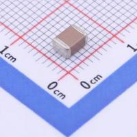 China Surface mount multilayer ceramic chip capacitor IHHEC C1812X105K251TG for middle voltage electronics for sale