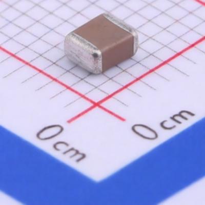 China Commercial Grade Ceramic Capacitor IHHEC C1210X333K501T Multilayer Chip Capacitor Rated 100V to 630V for sale