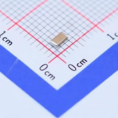 China Middle Voltage Ceramic Capacitors IHHEC C1206X331K201T Multilayer Chip Capacitors Commercial Grade for sale