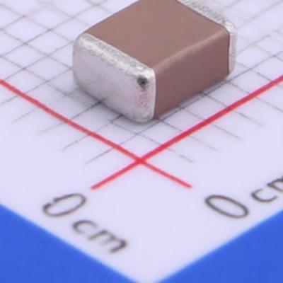 China Multilayer Ceramic Chip Capacitors IHHEC C1812X333K102T with High Voltage Ratings and RoHS Compliance for sale