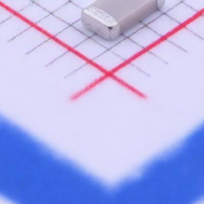 China High Voltage IHHEC C1206N102J631T Ceramic Capacitor with NP0 and X7R Temperature Coefficient Options for sale