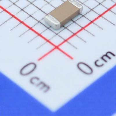 China Middle Voltage Ceramic Chip Capacitor IHHEC C1206X221K101T Rated Voltage 100V To 630V RoHS Certified for sale
