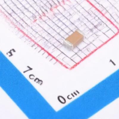 China Multilayer ceramic chip capacitors IHHEC C1206X102K102T designed for high voltage and electronic circuits for sale