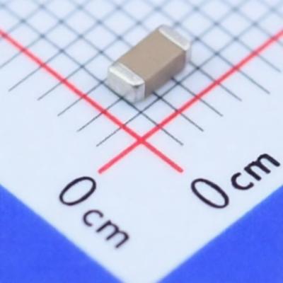 China High voltage ceramic capacitor IHHEC C1206X682K102T designed for surface mount technology and performance for sale