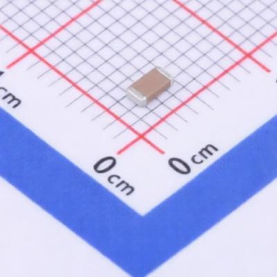 China Ceramic chip capacitor IHHEC C1206X331K251T suitable for ballasts modems and power supply applications for sale