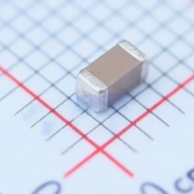 China Middle Voltage Multilayer Ceramic Capacitor IHHEC C1206X474K101T with Special Electrode Construction for sale