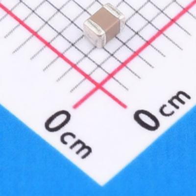 China Multilayer ceramic chip capacitor IHHEC C0805X225M050T designed for high frequency and electronic circuits for sale