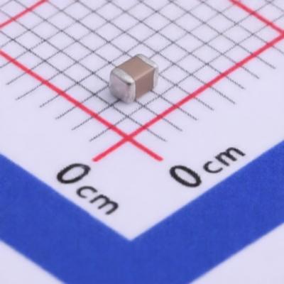 China Multilayer Ceramic Chip Capacitor IHHEC C0805X684K050T High Capacitance Surface Mount MLCC for Electronics for sale